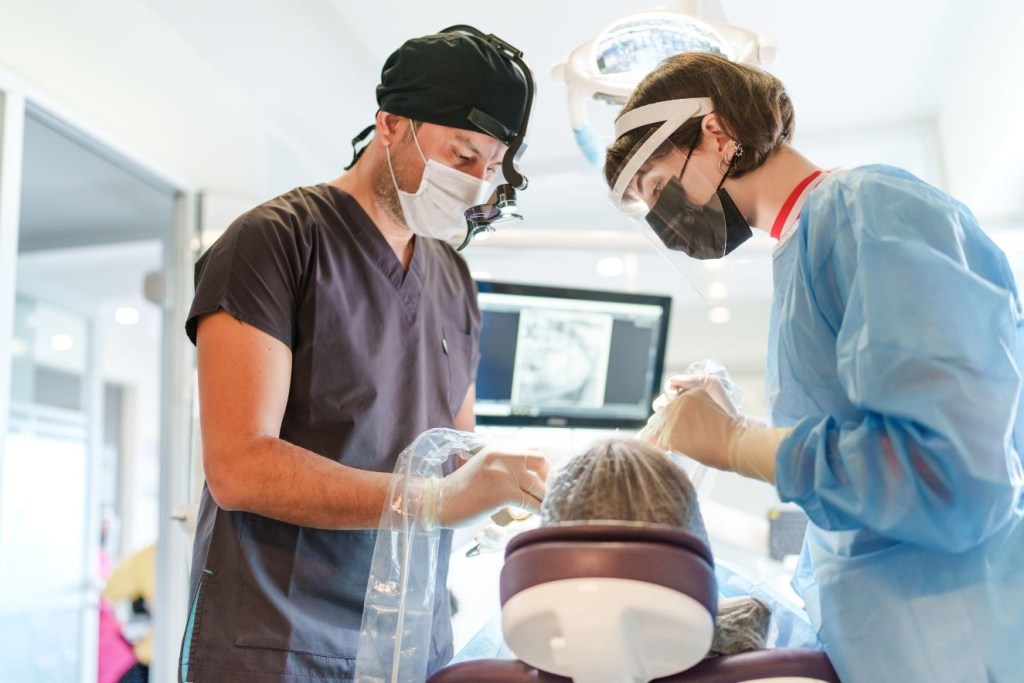 Computer Surgery (Computer Navigation for Implants) Gig Harbor | Sound ...