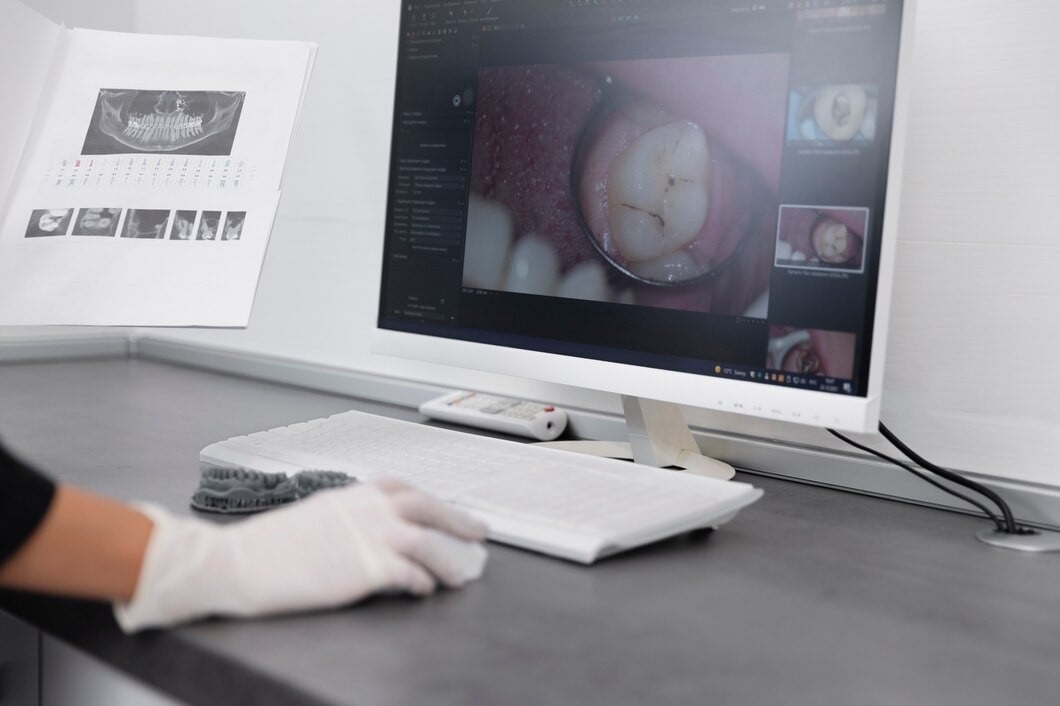 Digital Impressions: Revolutionizing Dental Tech