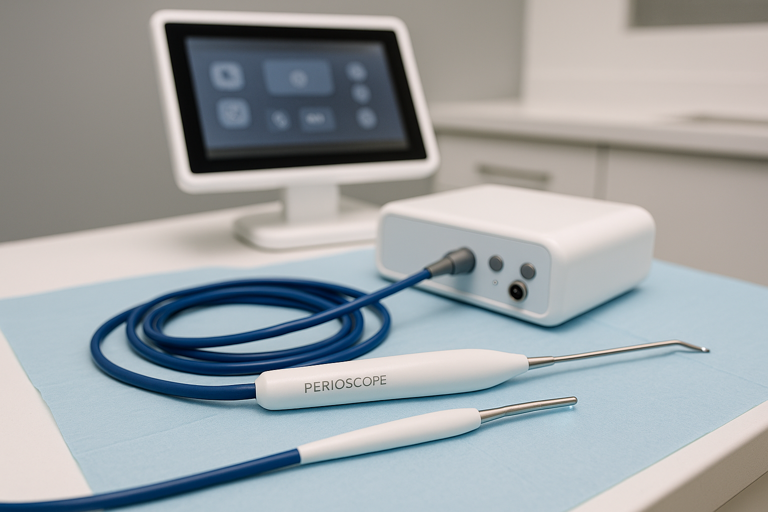 Perioscope Treatment Tacoma, Gig Harbor WA | Periodontitis Treatment